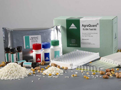Total Aflatoxin ELISA Test Kit – Boston Instruments