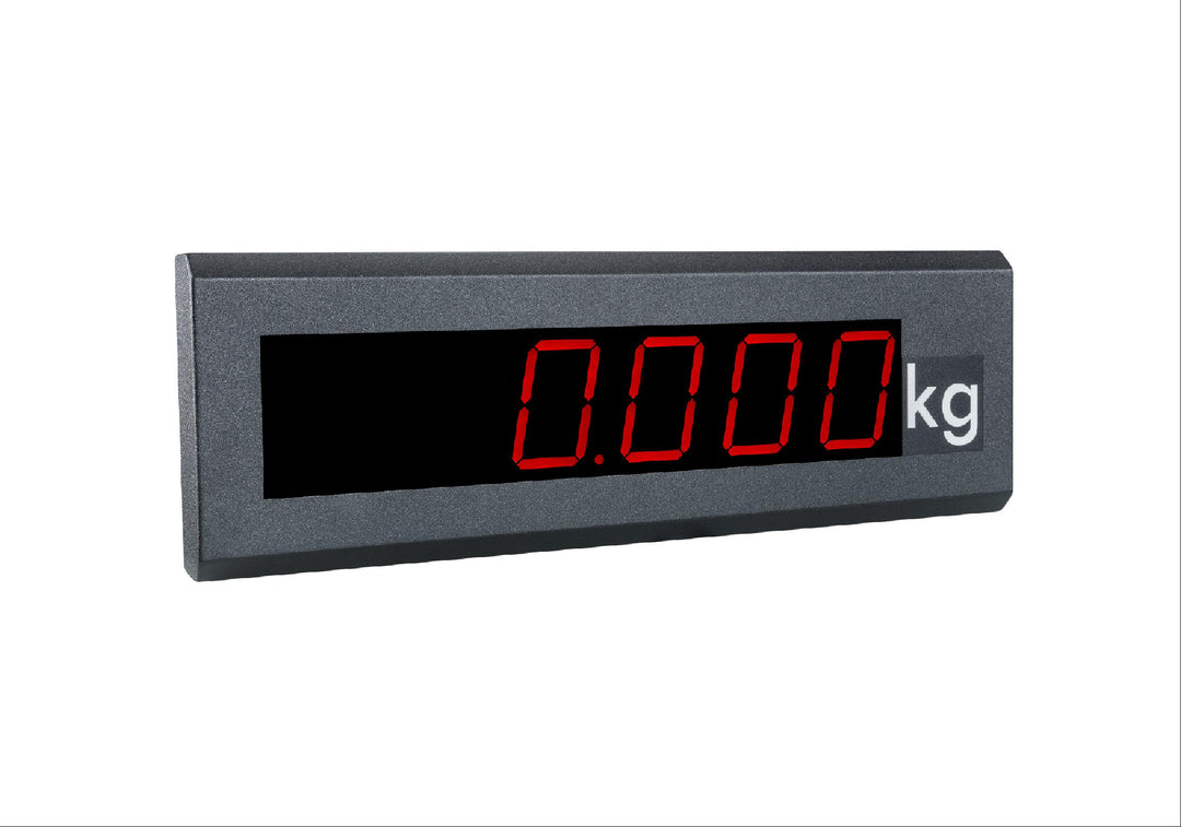 Remote Display – Boston Instruments