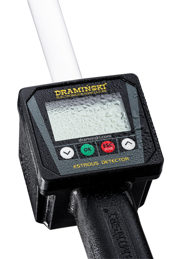 Estrous detector for sheep and goats, v2 – Boston Instruments